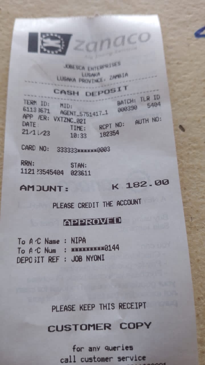 NIPA Information System