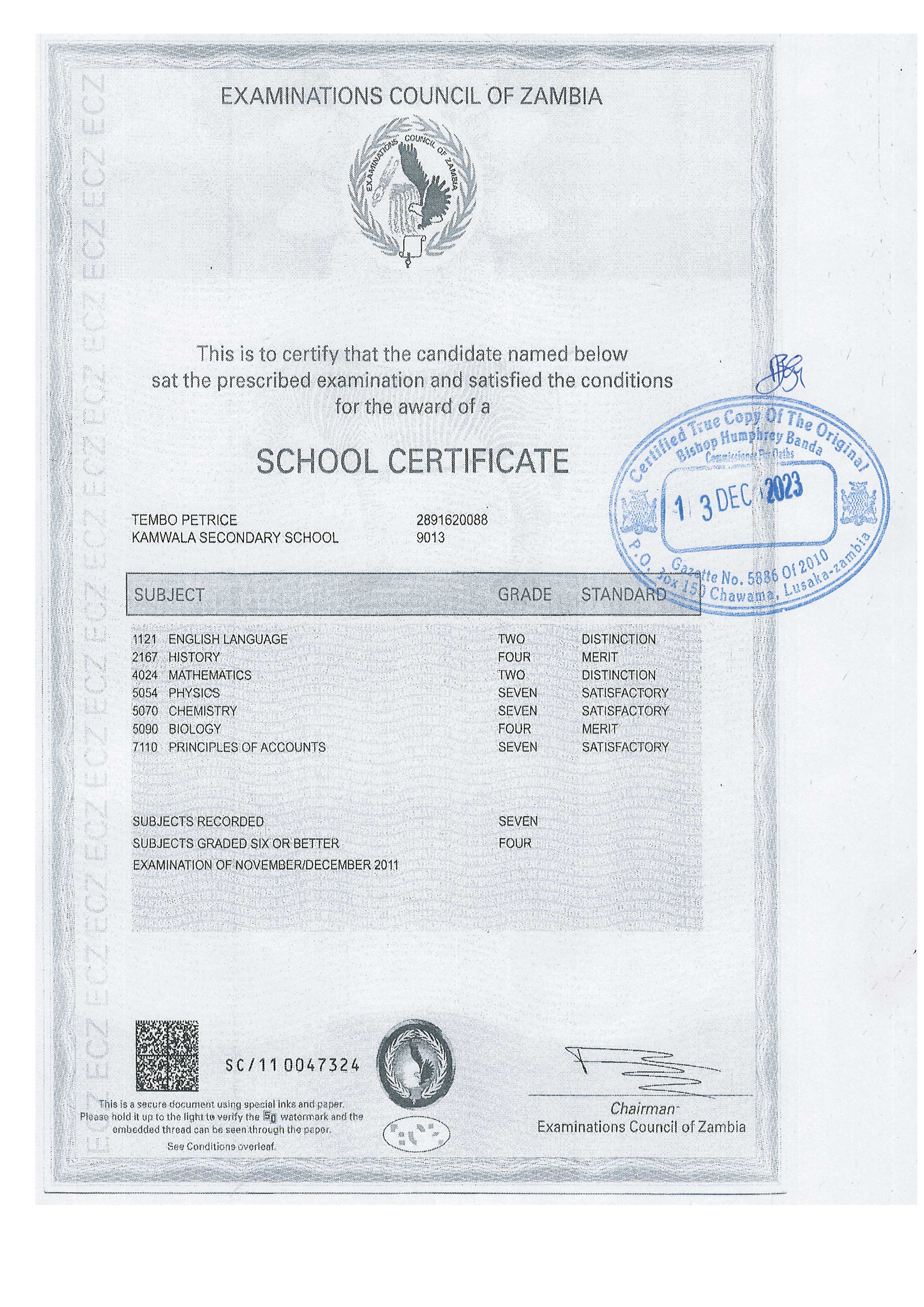 NIPA Information System