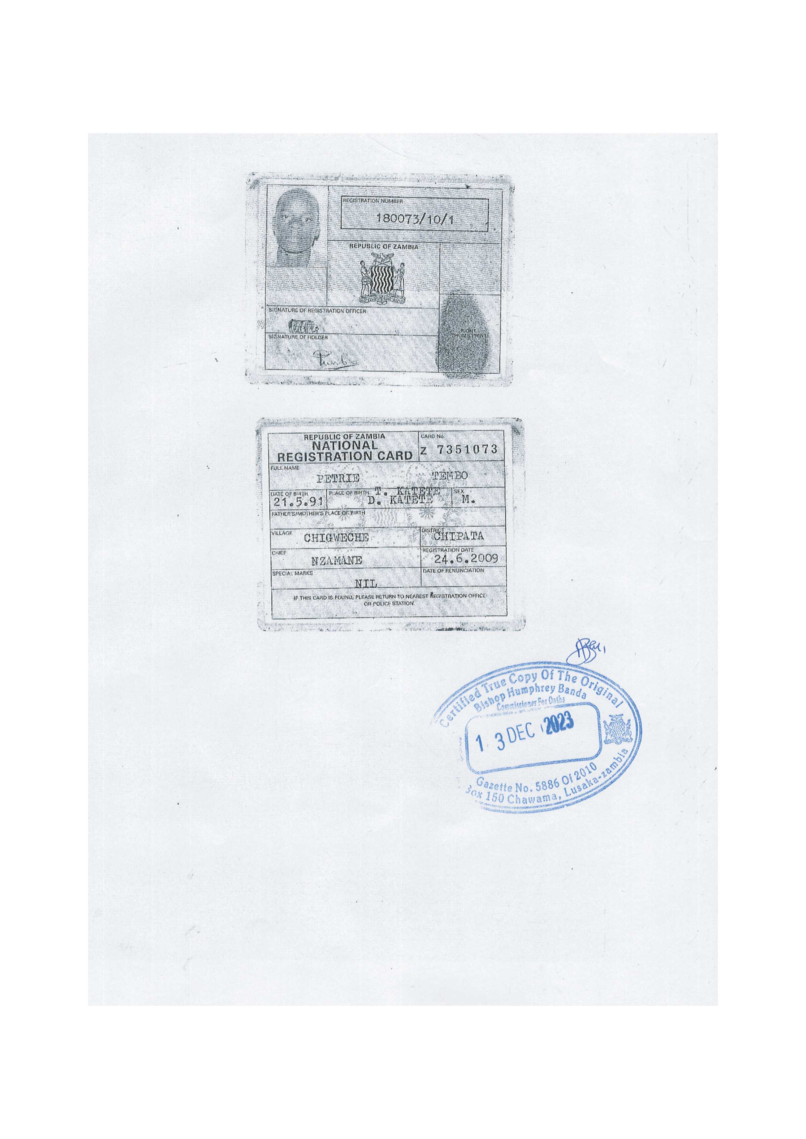 NIPA Information System